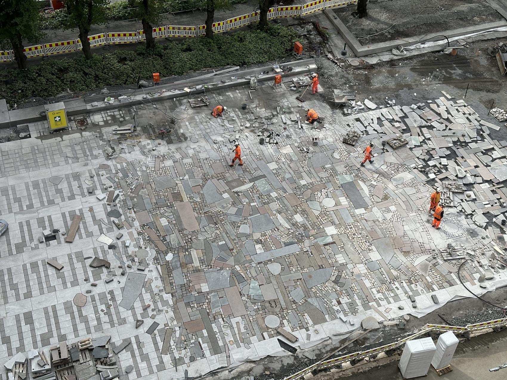 Extract, Accumulate, Expel (repeat) > Metode